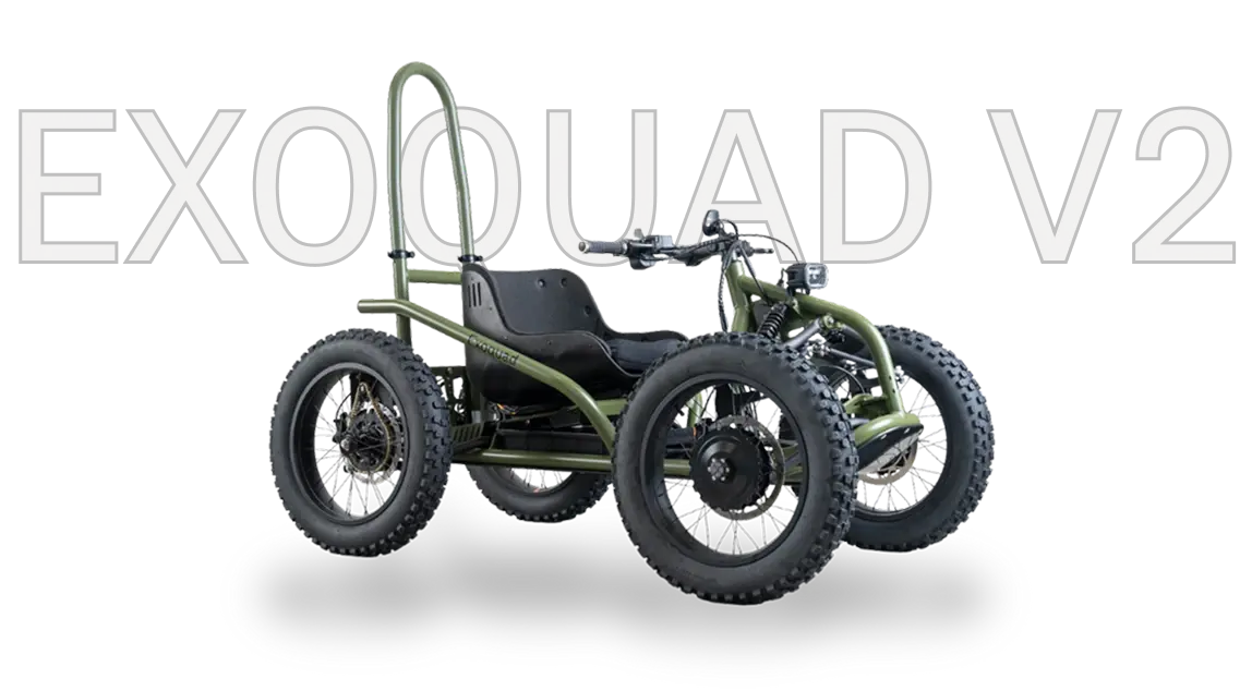 Exotek - Reinventing freedom